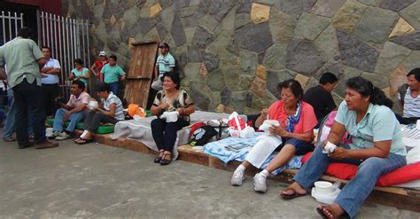 Docentes que acataron huelga de hambre necesitan descanso médico