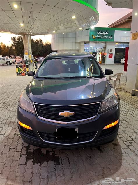 شفورليه ترافرس موديل 2014 موقع حراج