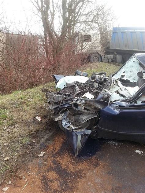 Fotogalerie Tragická dopravní nehoda v Prostřední Suché Olomoucký deník