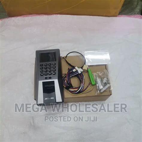 Supreme Zkteco F18 Fingerprint Standalone Access Control Ter In Nairobi Central Safetywear