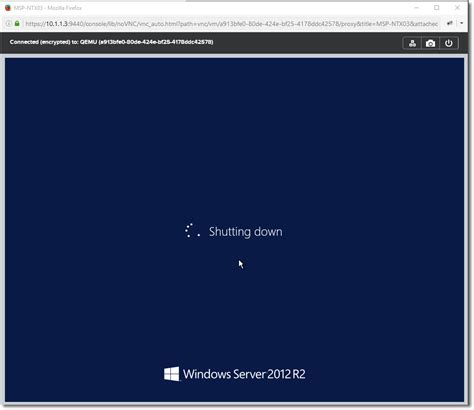 Using SysPrep On Windows 2012R2 And Acropolis MirrorSphere
