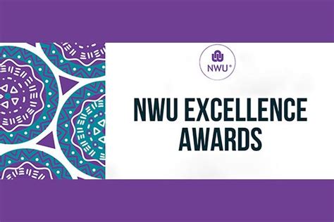 Uitnemendheidstoekennings Vier Die Nwu Se Buitengewone Personeel News Nwu Ac Za