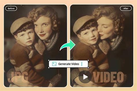Ai аниматор фото Cделать анимацию из фото за 2 секунды