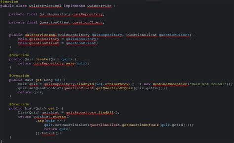 Declutter Java Code With Feign Client For Microservices