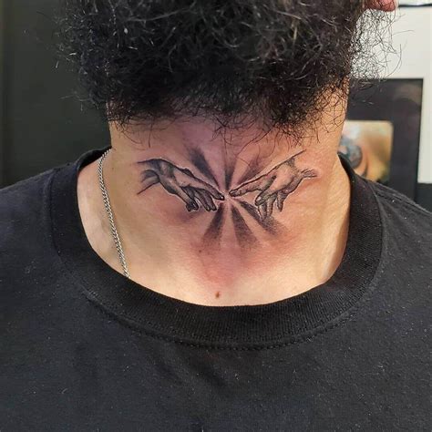 Best Neck Tattoo Designs For Men