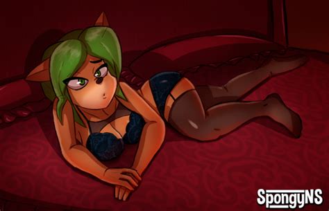 Rule 34 1girls Ami Bandicoot Anthro Breasts Crash Series Female Fur