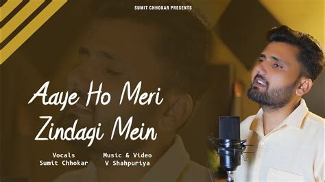 Aaye Ho Meri Zindgi Mein Udit Narayan Raja Hindustani Cover
