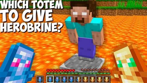 Herobrine Totem 897 Video Yandexte Bulundu