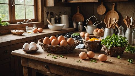 Ces trésors cachés dans votre cuisine les super pouvoirs des œufs en