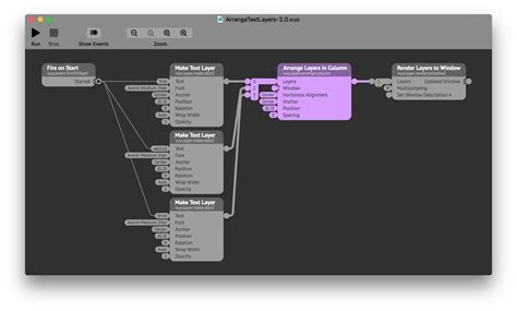 How Do I Update My Compositions From Vuo 1x To Vuo 20 Vuo