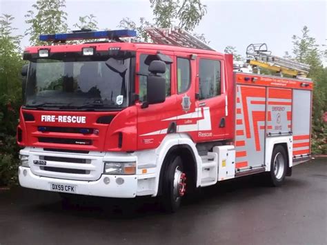 Woman Rushed To Hospital After Being Cut Free From Car In North