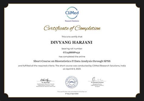 Dr Divyang Harjani Posted On Linkedin