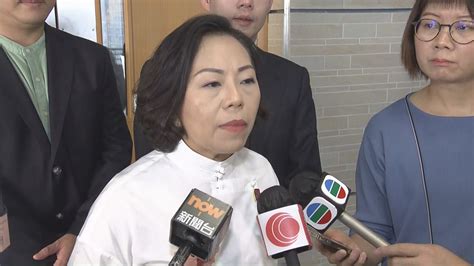 麥美娟：如需接觸三會成員 民政處可代為轉達 Now 新聞