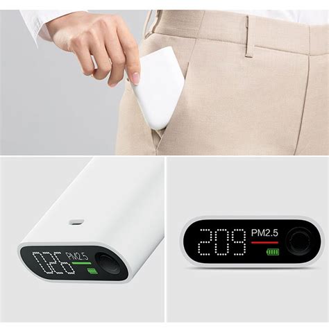 Smog Table Smog Detector Smog Measuring Instrument Grandado