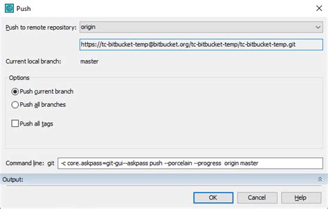 Integration With Bitbucket Testcomplete Documentation