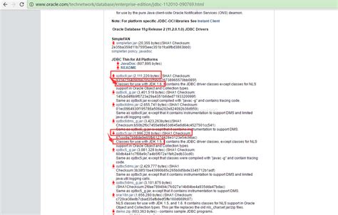 在maven仓库中添加oracle数据库的jdbc驱动依赖jdbc Oracle 依赖 Csdn博客