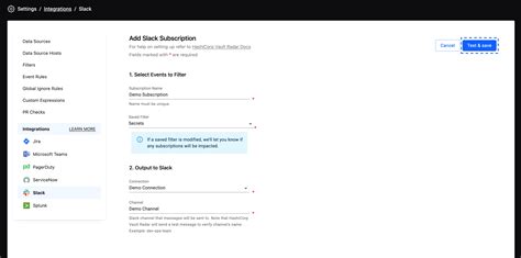 Slack Alerting Setup Hashicorp Cloud Platform Hashicorp Developer