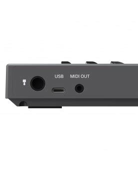 MIDIPLUS Tiny 32 Mini Key USB MIDI Keyboard Controller