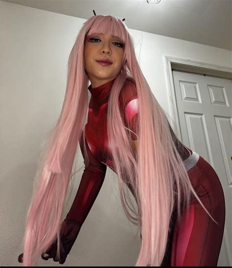 Zero Two By Me Boobooxplayx Rdarlinginthefranxx