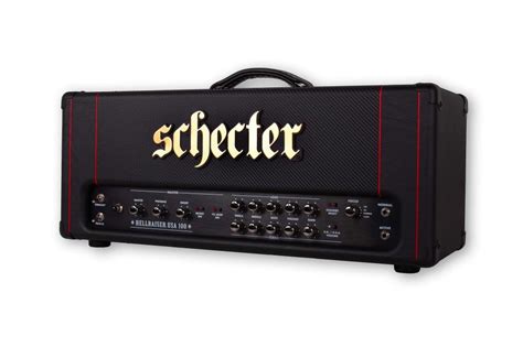 Hellraiser Usa 100 Schecter Hellraiser Usa 100 Audiofanzine