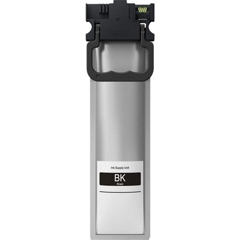 Cartouche Jet D Encre Noire Compatible Epson T D Qualit Pr Mium