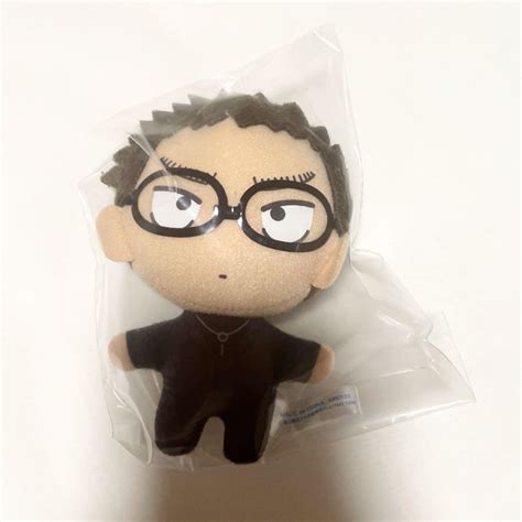 風見裕也 マスコット ぬいぐるみ メルカリ