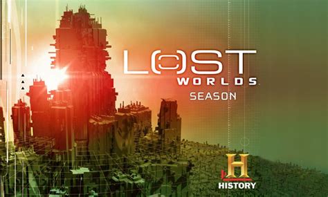 失落的世界第一季Lost Worlds 迅雷下载 在线观看 纪录片 美剧迷