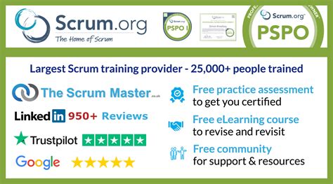 Professional Scrum Product Owner