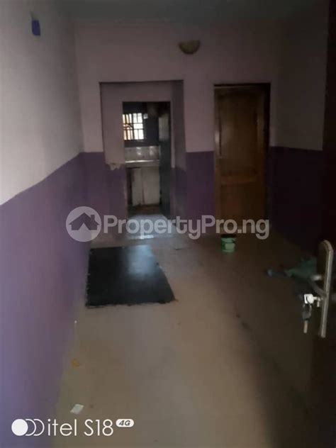 1 Bedroom Flat Apartment In Iyana Ipaja Ipaja Lagos Flat
