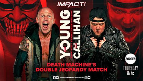 Lineup For Tonights Impact Wrestling On Axs Tv Content 411mania