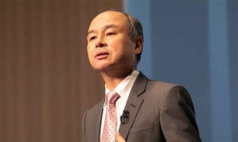 Softbank Posts 8 9 Billion Loss Due To Uber And Wework ‘my Investment