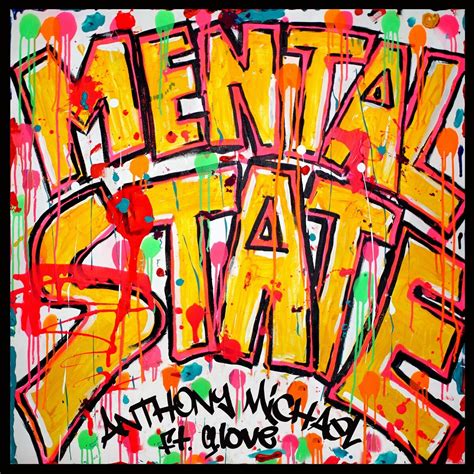 Mental State By Anthony Michael Album Singer Songwriter Reviews
