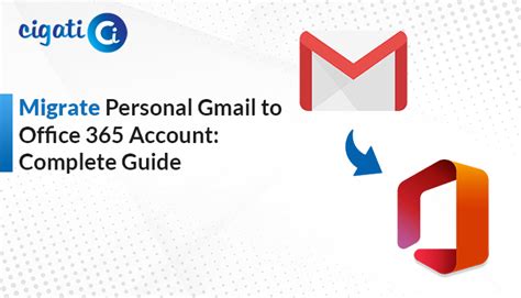 How To Migrate Personal Gmail To Office 365 Top Two Ways