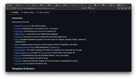 𝙰𝚢𝚞𝚜𝚑𝚖𝚊𝚗 𝙱𝚊𝚗𝚒𝚔 On Linkedin Nim Turso Github Codeberg Libsql