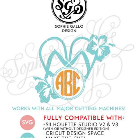 Flip Flop Svg Etsy