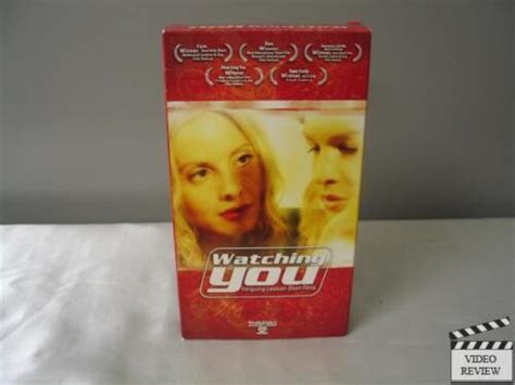 Watching You Intriguing Lesbian Short Films Dvd Database Fandom