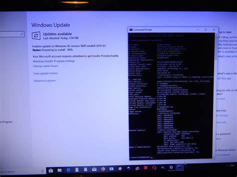 why is microsoft providing wrong codebase updates for an intel based