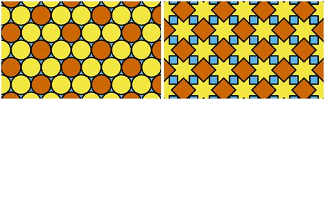 polygon tiling examples gridpattern