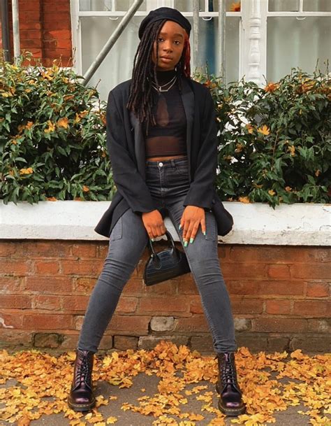 Doc Martens Women Outfits