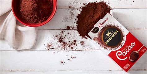 Cacao Amaro In Polvere 250g Prodotti Perugina