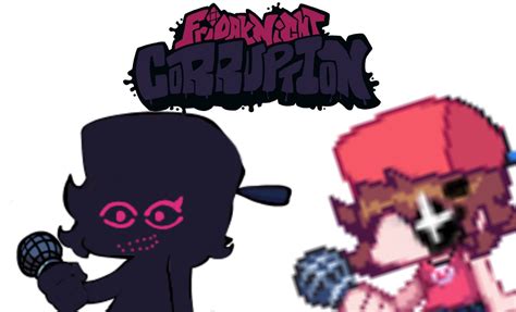 Friday Night Funkin Mod Corruption Mazfetish