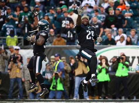 2017 Nfl Week 9 Wrap The Midseason Report Wtop News