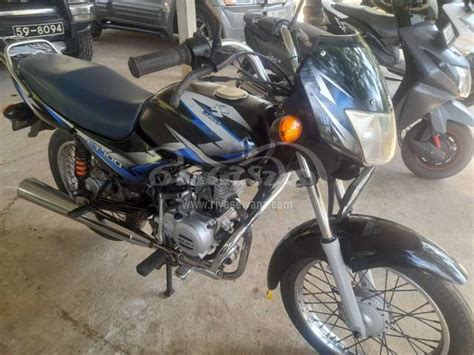 Bajaj Ct100 Used 2016 Rs 315000 Sri Lanka