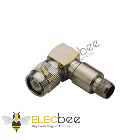 Tnc连接器rptnc插头连接器直压类型，用于rg58rg174 连接器网