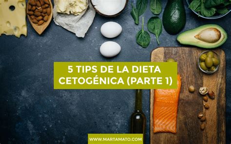 Dieta Cetogénica Marta Mato