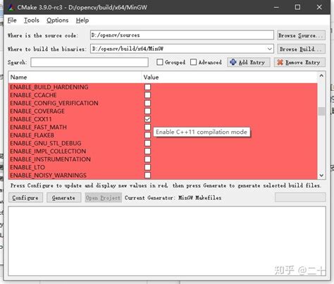 Vscode Opencv C Win