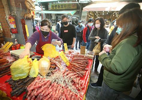 陸市解封 食品廠元月強強滾 日報 工商時報