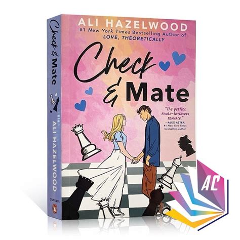 Check And Mate By Ali Hazelwood Tiktok Made Me Buy It Bookstagram