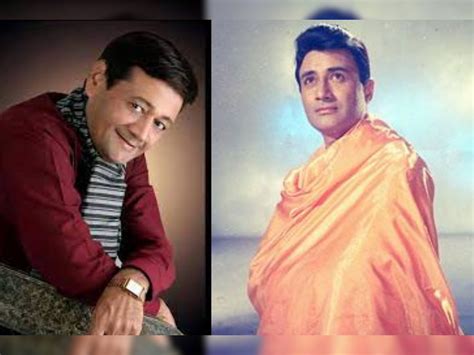 Kishore Anand Bhanushali Look Alike Veteran Actor Dev Anand Career Doomed देव आनंद की तरह