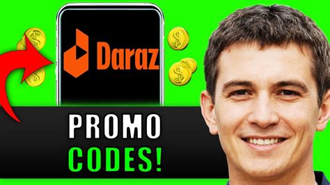 Daraz Promo Code 2025 Updated Method Youtube